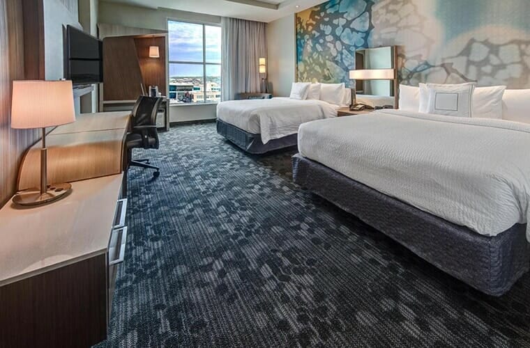 Courtyard by Marriott Kansas City Downtown/Convention Center