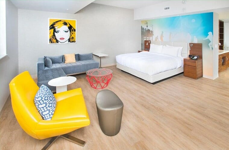 courtyard by marriott santa monica