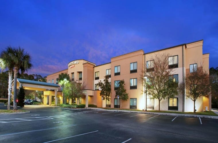 courtyard by marriott st augustine i-95