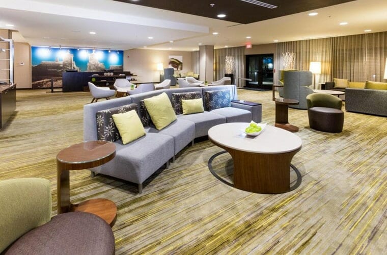 courtyard by marriott st. augustine beach