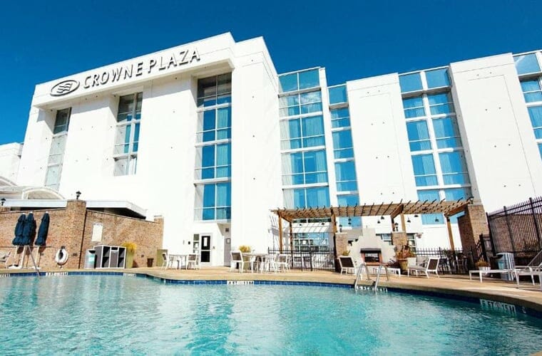 crowne plaza charleston airport &ndash; conv ctr