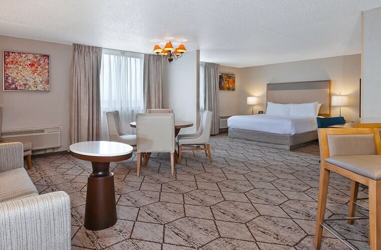 Crowne Plaza Columbus North- Worthington