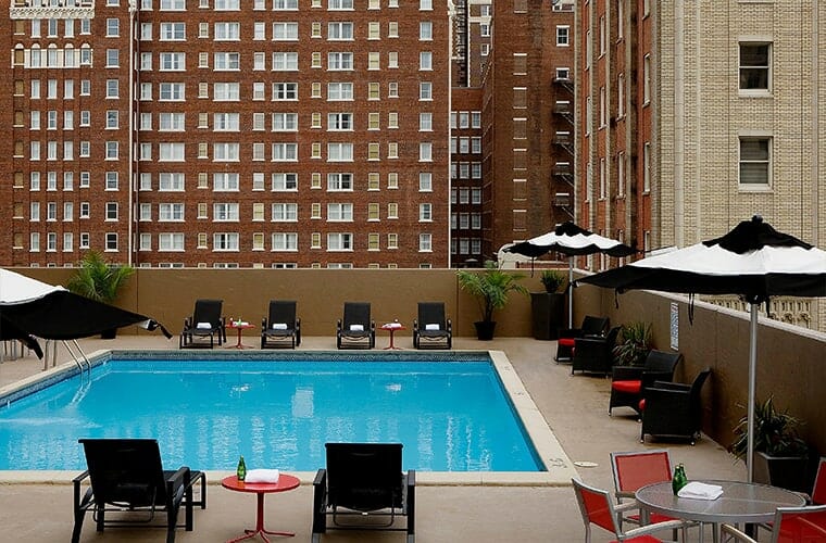 crowne plaza kansas city downtown