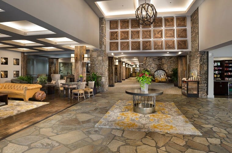 crowne plaza resort asheville