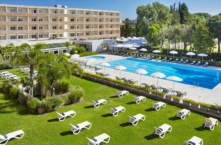 Crowne Plaza Rome - St. Peter&rsquo;s