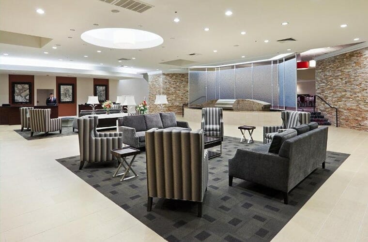 crowne plaza sacramento northeast