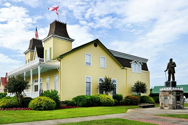 cullman county museum