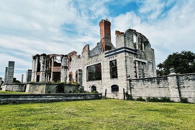 cumberland island national seashore museum