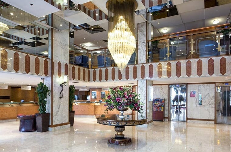 danubius hotel regents park