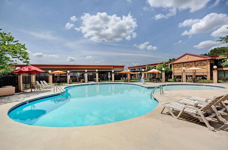 Days Inn by Wyndham Durham/Near Duke University