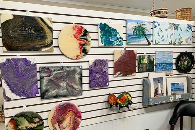 defuniak springs art co op