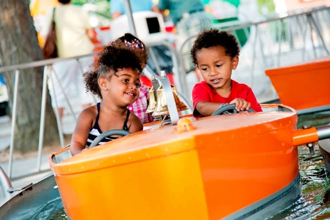 DelGrosso's Amusement Park &mdash; Tipton