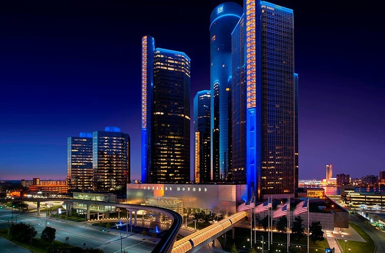 detroit marriott at the renaissance center