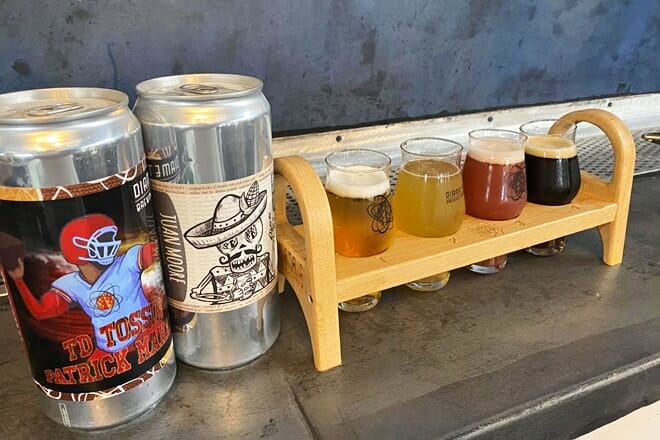 diametric brewing company