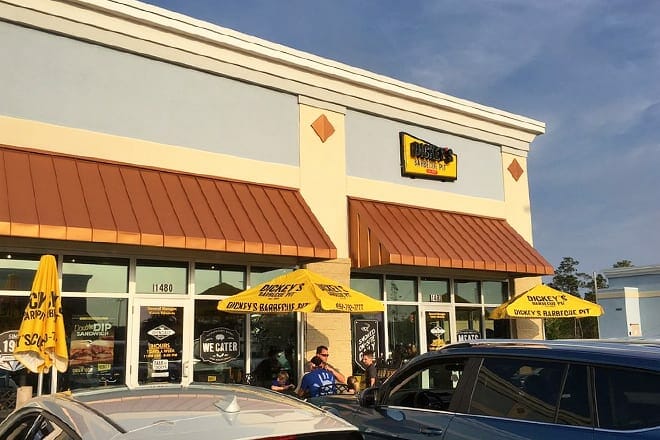 Dickey&rsquo;s Barbecue Pit