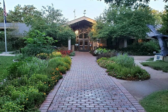 dillon nature center