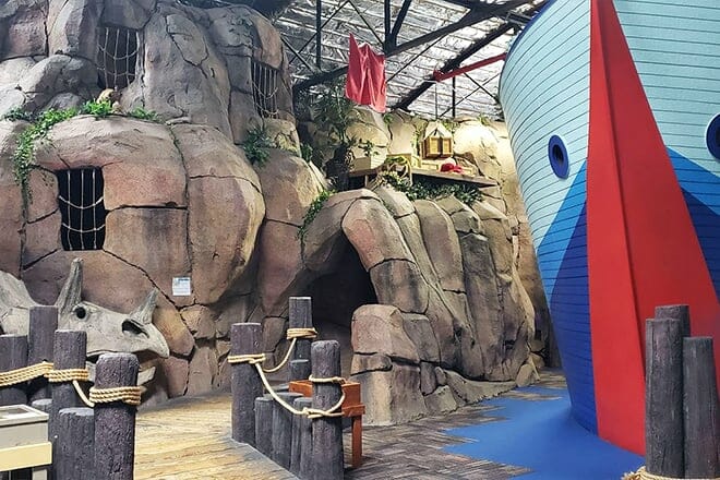 discovery science place