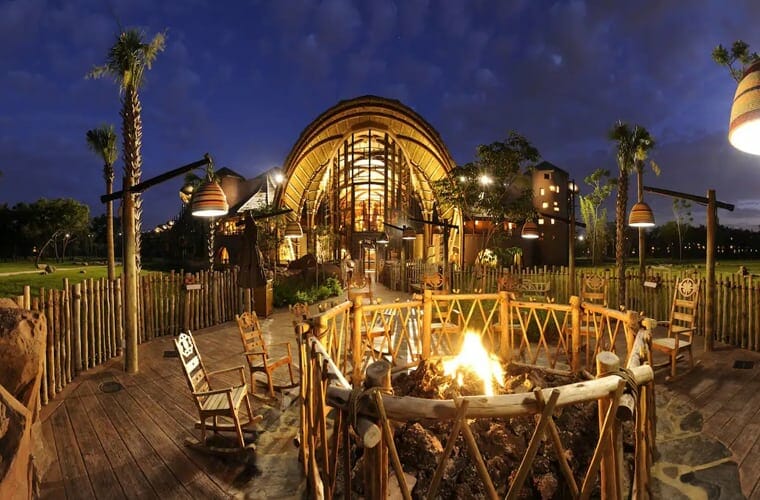 disney&rsquo;s animal kingdom villas &ndash; kidani village (lake buena vista)