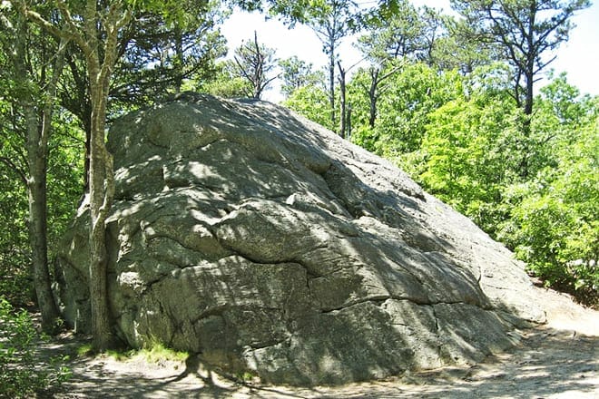 doane rock