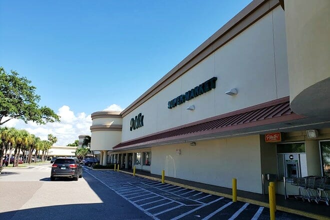 dolphin village shopping center