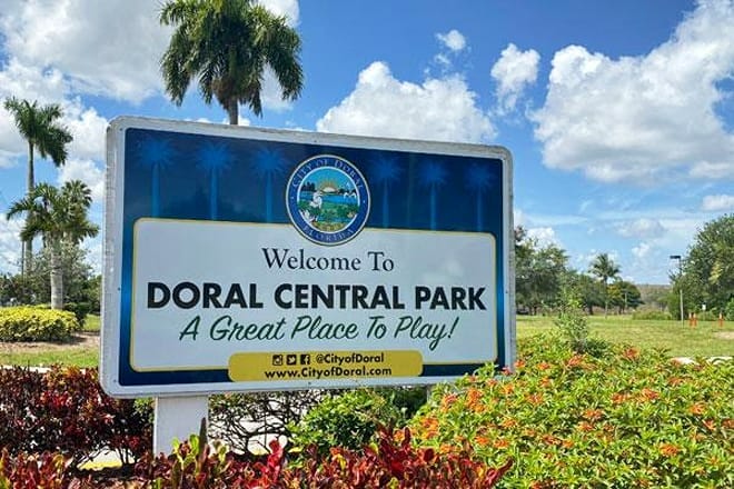 doral central park