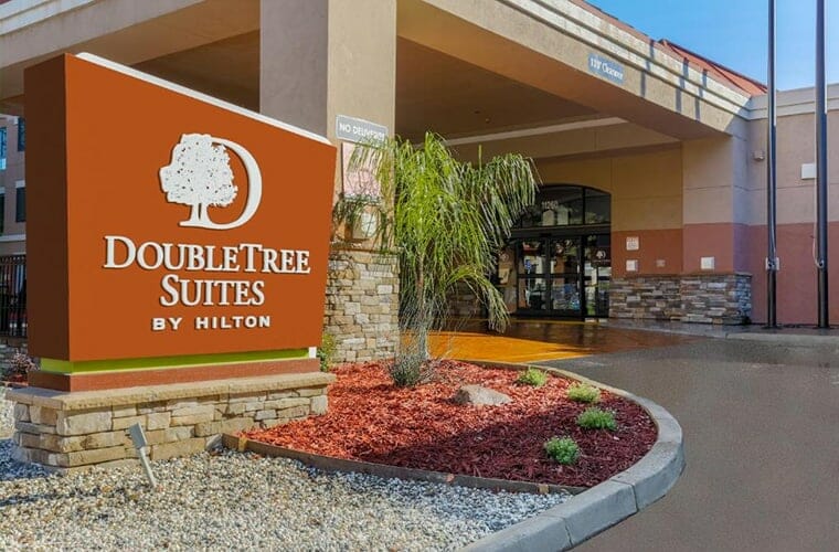 DoubleTree Suites by Hilton Hotel Sacramento- Rancho Cordova