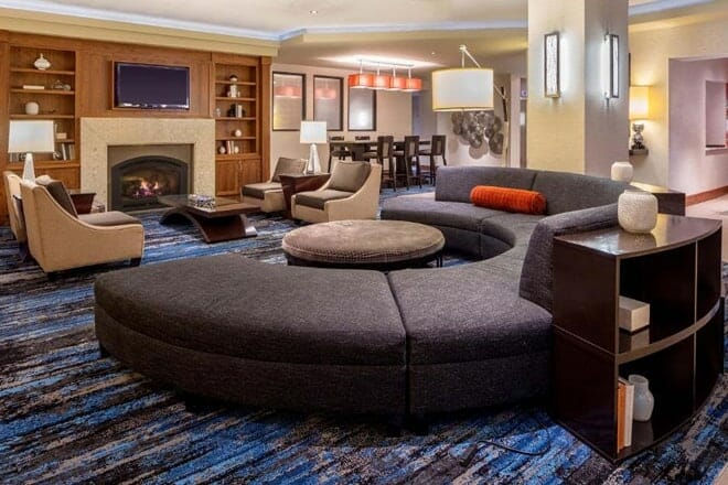 doubletree suites by hilton minneapolis