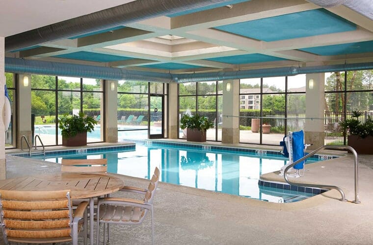 DoubleTree Suites by Hilton Raleigh-Durham