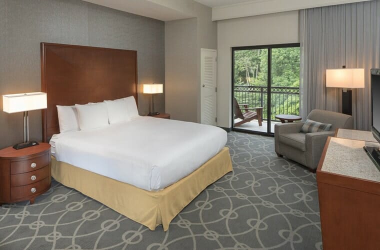 doubletree by hilton asheville