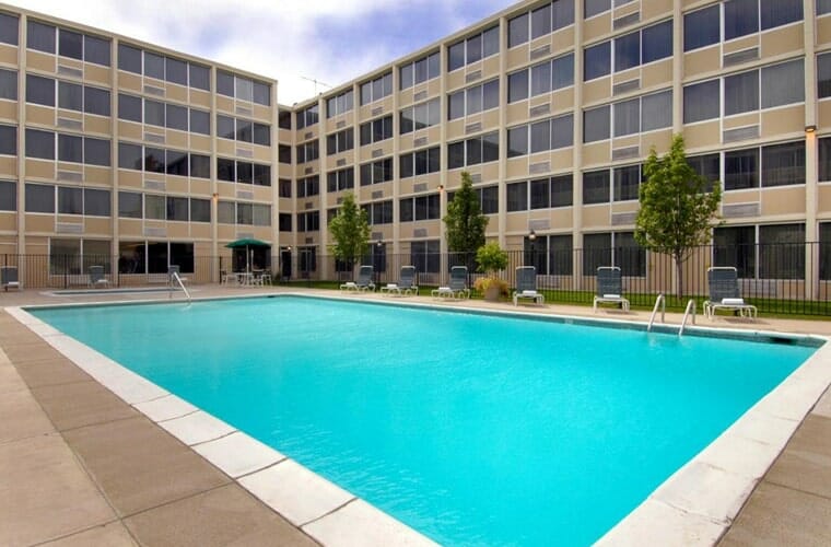 doubletree by hilton denver central park