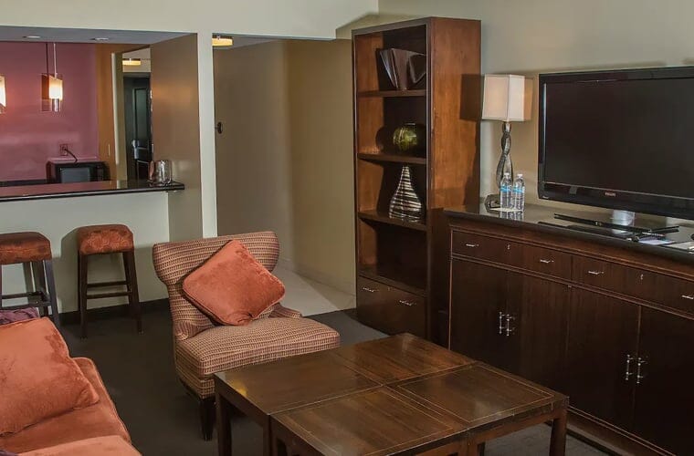 doubletree by hilton el paso downtown