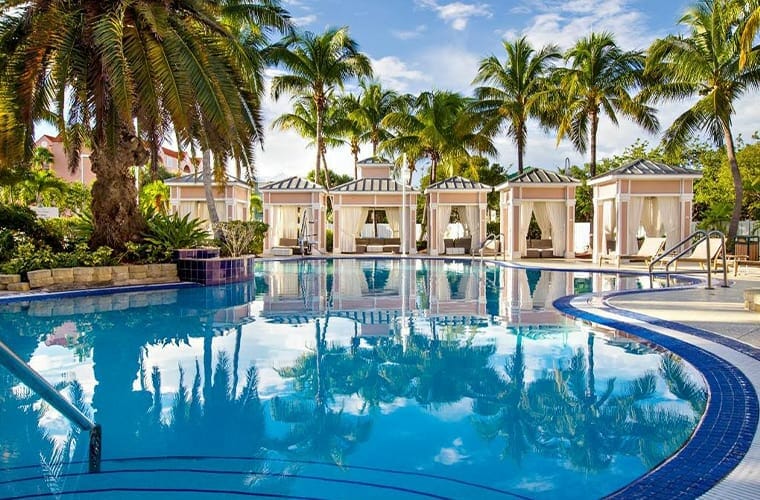 doubletree by hilton grand key resort &ndash; key west