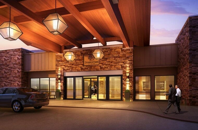 doubletree by hilton hotel pittsburgh – green tree