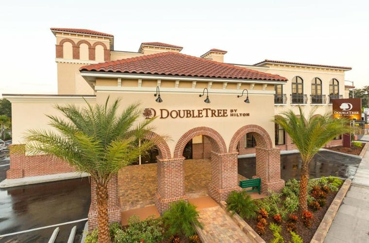 doubletree by hilton hotel st. augustine historic district