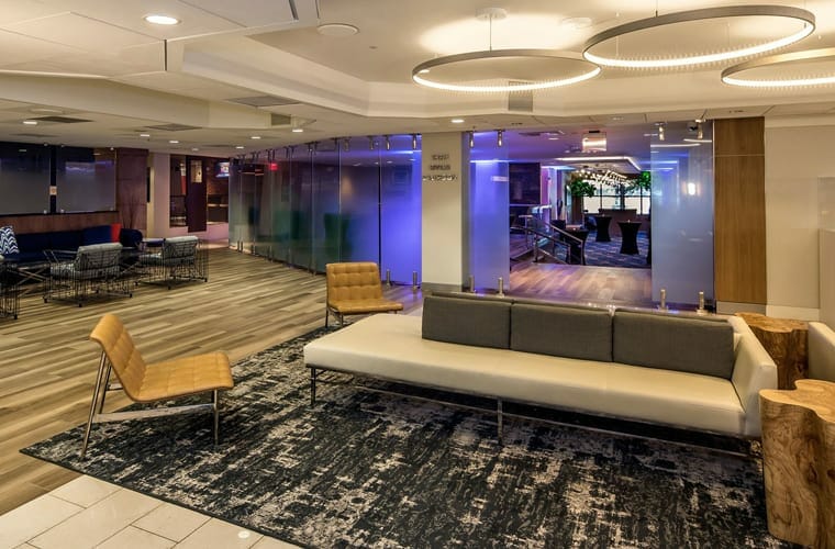 doubletree by hilton hotel & suites pittsburgh downtown