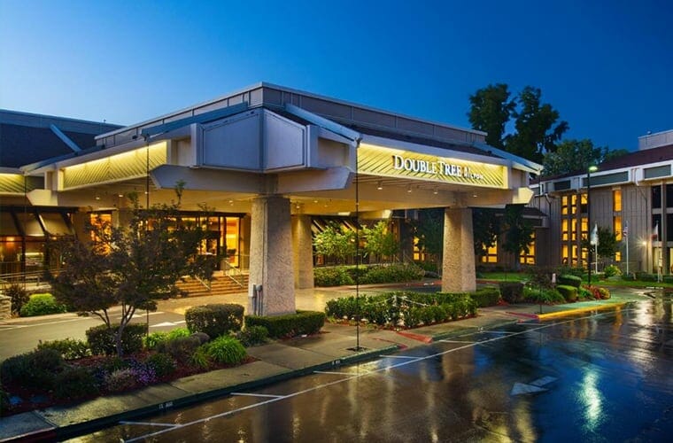 doubletree by hilton sacramento