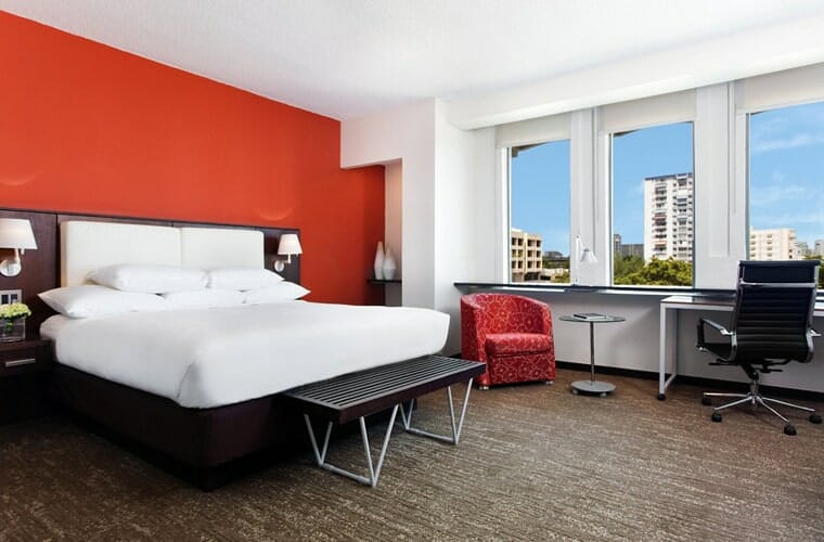 doubletree by hilton san juan