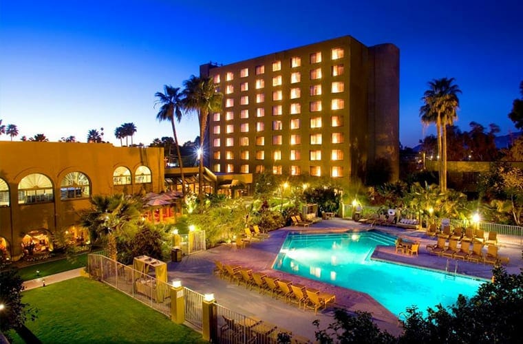 DoubleTree by Hilton Tucson - Reid Park