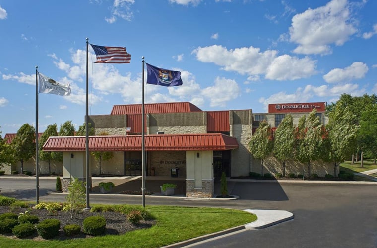 Doubletree by Hilton Hotel Detroit-Dearborn