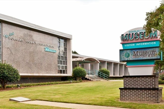 douglas county museum of history and art