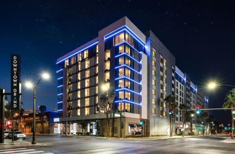 Downtown Grand Hotel & Casino