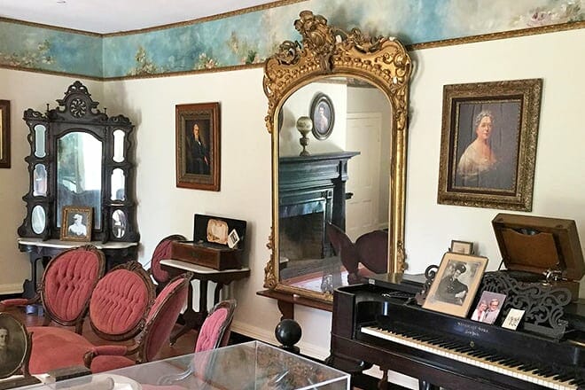 Drennen-Scott Historic Site