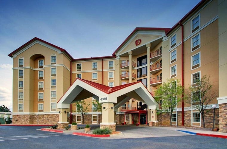Drury Inn & Suites Albuquerque North