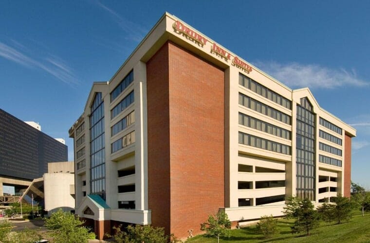 drury inn & suites columbus convention center