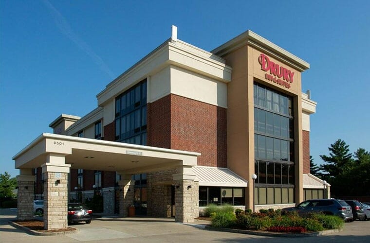 Drury Inn & Suites Louisville East