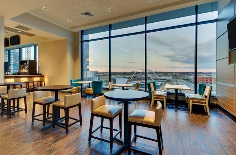 drury plaza hotel nashville downtown