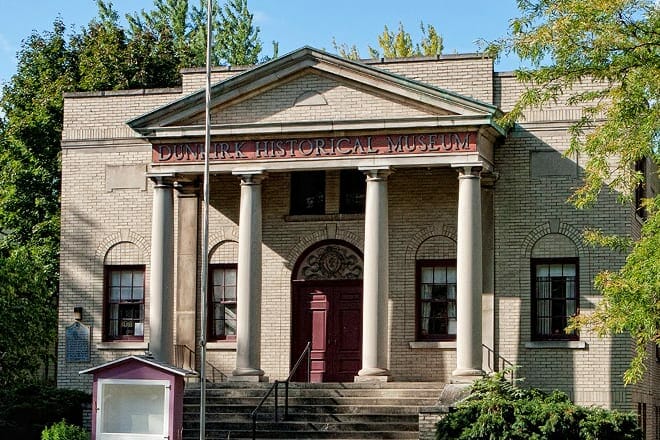 dunkirk historical museum