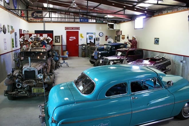 dwarf car museum