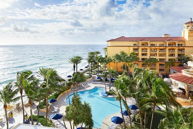 eau palm beach resort and spa