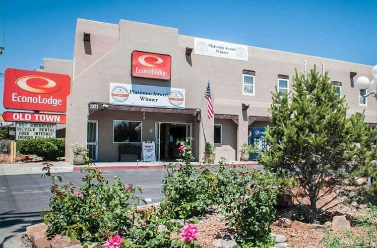 Econo Lodge Old Town